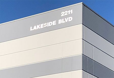 Warehouse Signs In Parkville, MD | Design & Installation